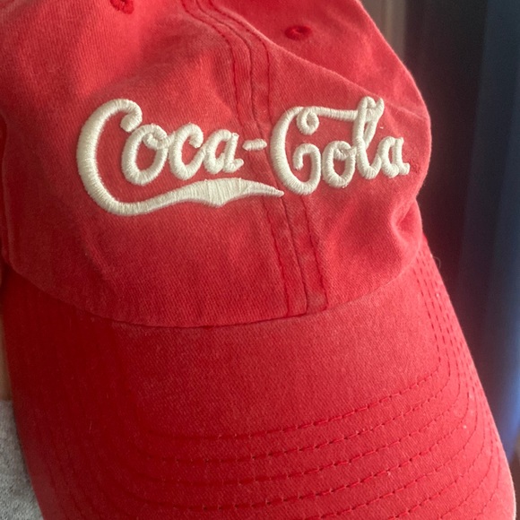 Coca Cola | Accessories | Cocacola Hat | Poshmark
